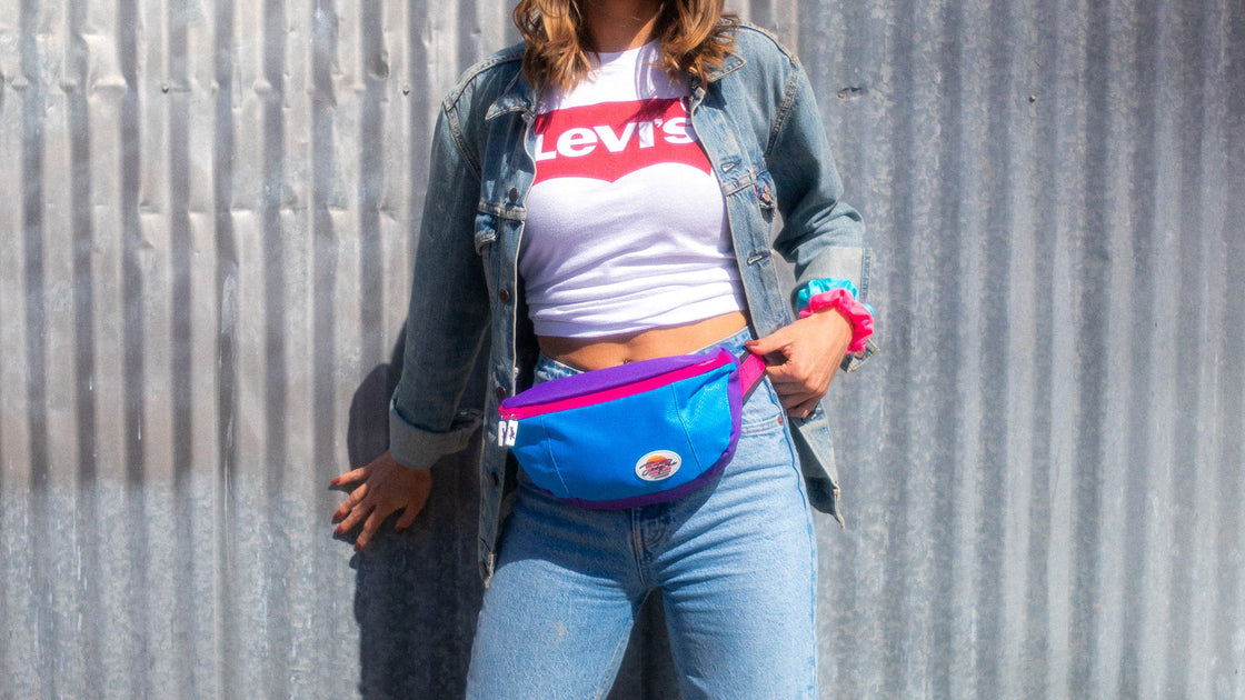 Best Fanny Pack Crossbody Bags for Weed and Everyday Use – Ocho Extracts