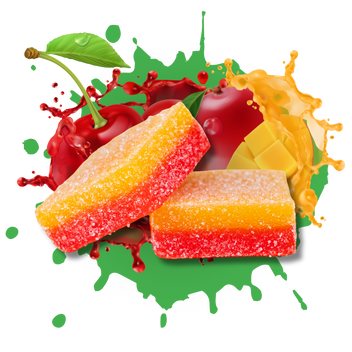 Double-Stacked BITEZ Gummies – Ocho Extracts