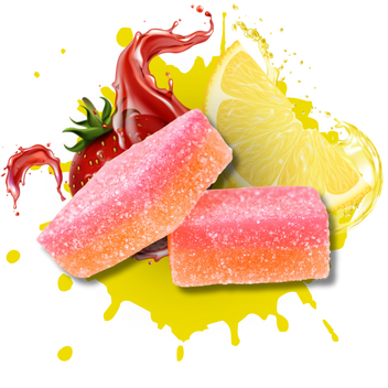 Double-Stacked BITEZ Gummies – Ocho Extracts