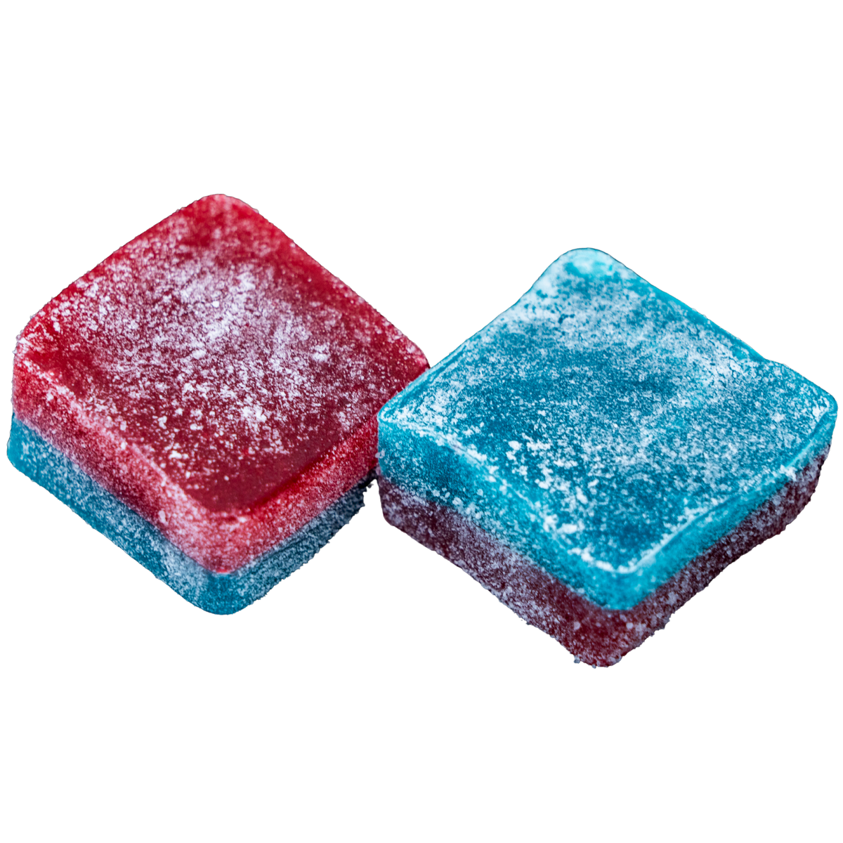 BITEZ - THCA + Delta-9 + THCP 2000MG Gummies - Blue Razz – Ocho Extracts